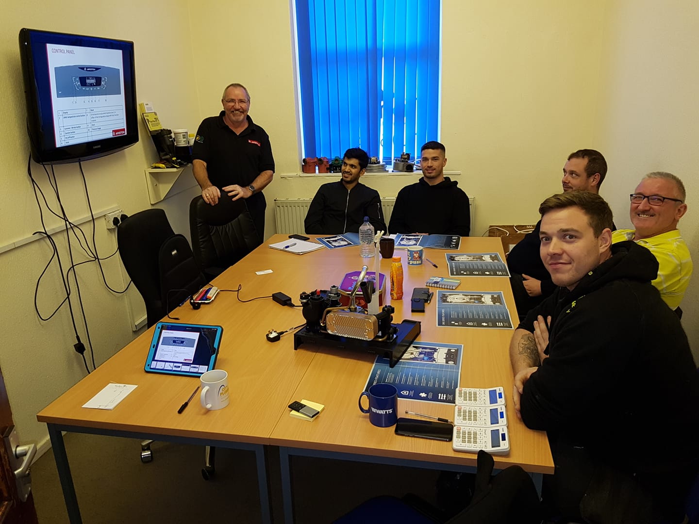 Our training partners – Tomkat Gas Training